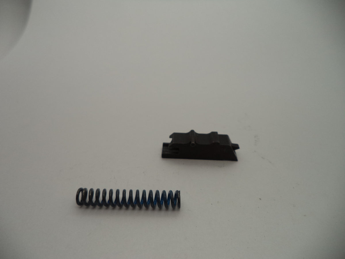 360143 S & W J Frame Model 360 Rebound Slide & Spring .357 Magnum Used