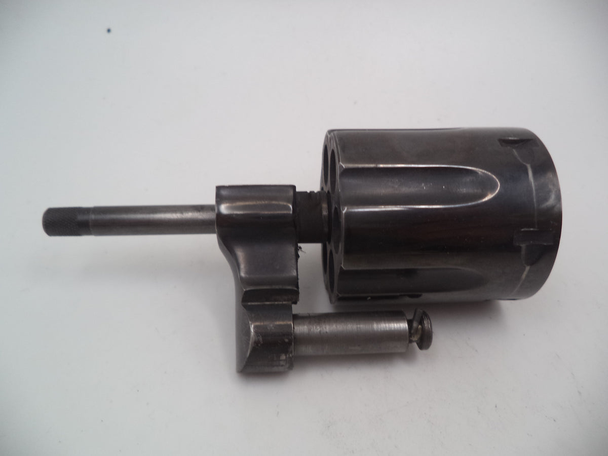 1070A S&W Revolver K Frame Model 10 Cylinder & Yoke .38 Special Used ...