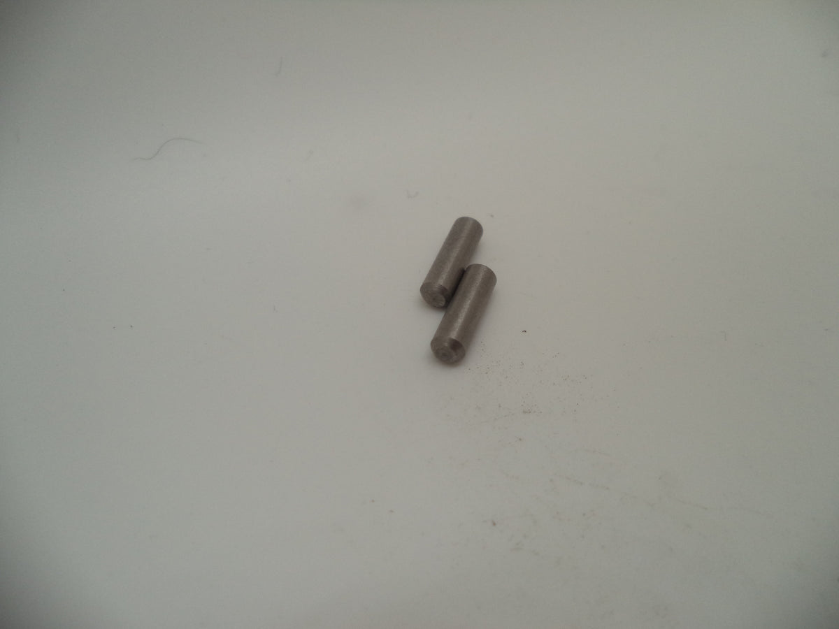 Smith & Wesson Pistol Grip Alignment Pins 2 Pack New Stainless Steel