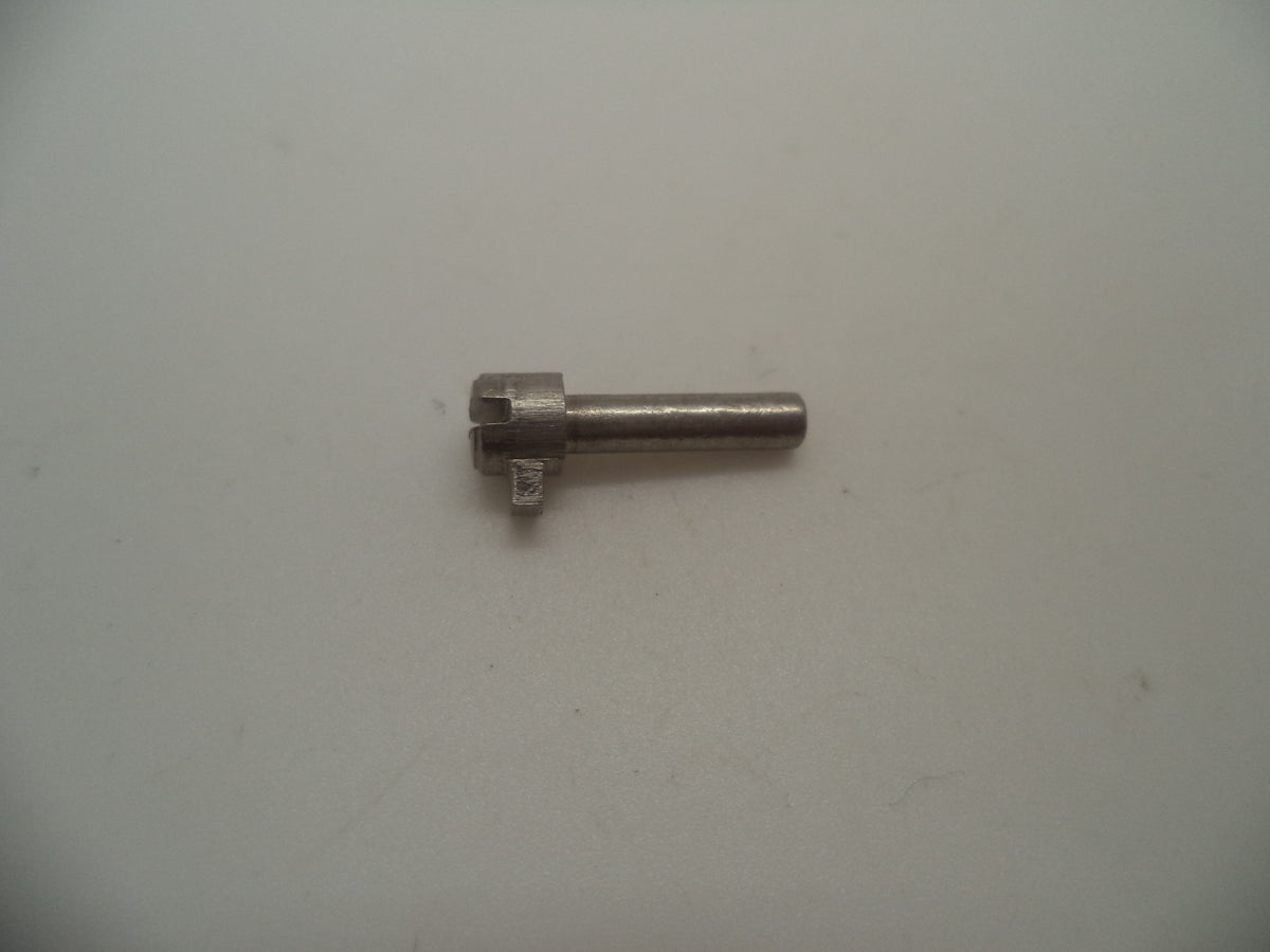 11140 Model 1911 Magazine Catch Lock Slotted Head Stainless Steel USA