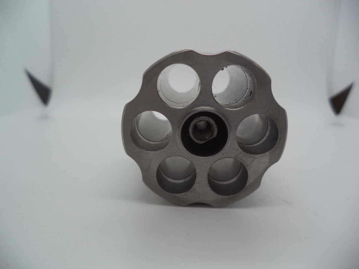 Smith and Wesson K Frame Model 65/66 Revolver .357 Mag. 6 Shot S.S